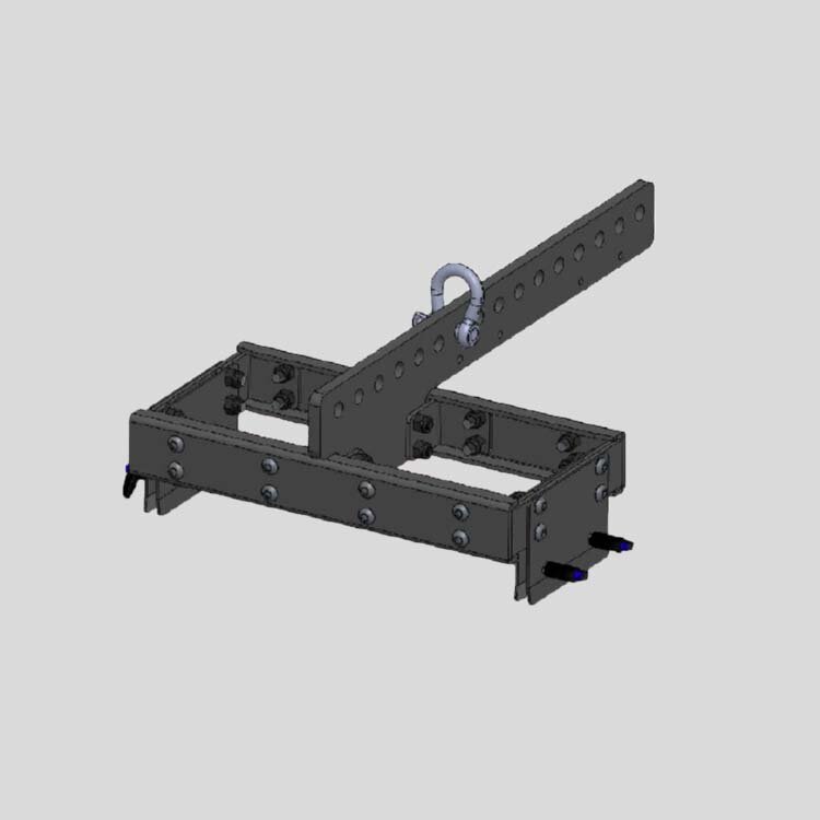 KGEAR GH-FLY Fly bar for GH412/GH12 - FirstAudio AS