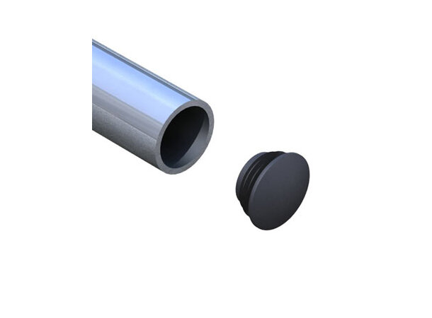 Doughty Plastic End Cap for 48mm pipe - FirstAudio AS