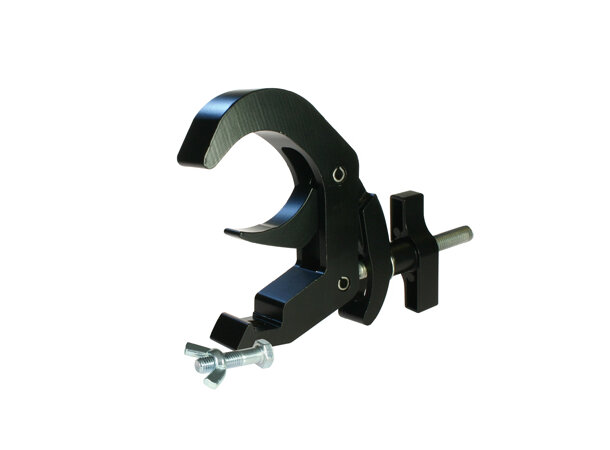 Doughty Titan Quick Trigger Hook Clamp 45-80mm SWL100kg - FirstAudio AS